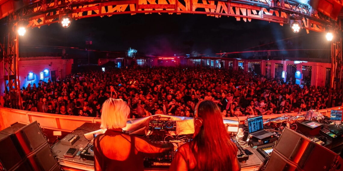 Get Freaky Reveals Bass-Heavy Lineup for 2025 Edition | EDM Identity