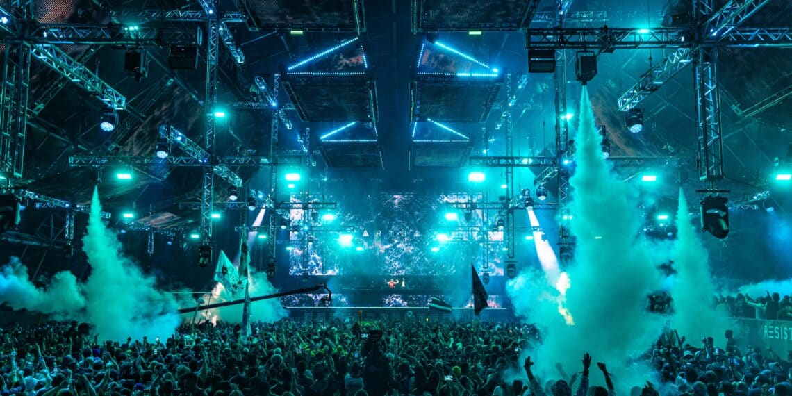 Tomorrowland Releases Monumental Lineup for 2025 Edition | EDM Identity