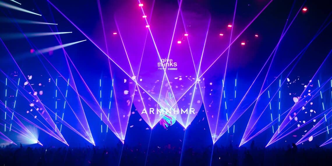 AMF Festival 2025 Lineup Features Sara Landry, John Summit, Hardwell | EDM Identity