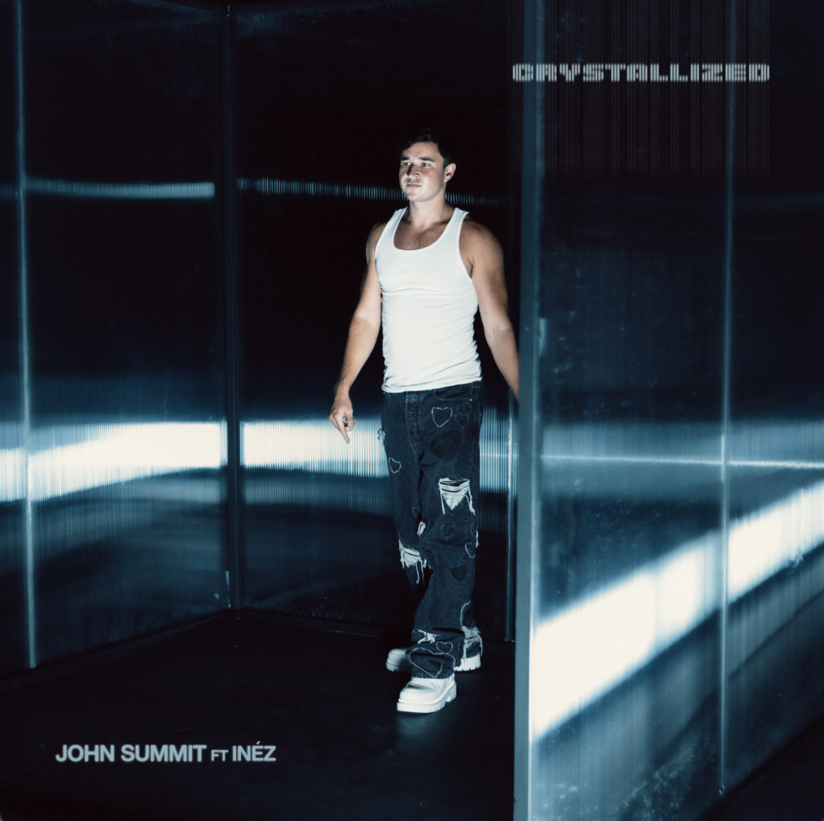 John Summit And Inéz Provide Free Therapy With "crystallized" | EDM Identity