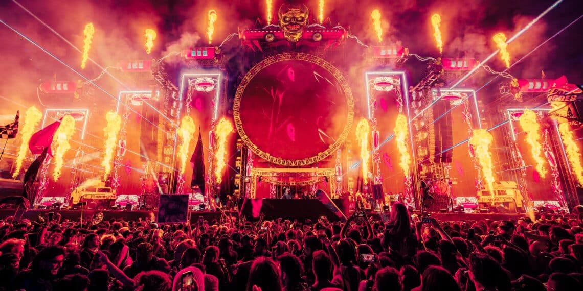 Infrasound Equinox Drops a 2025 Lineup for the Heads | EDM Identity