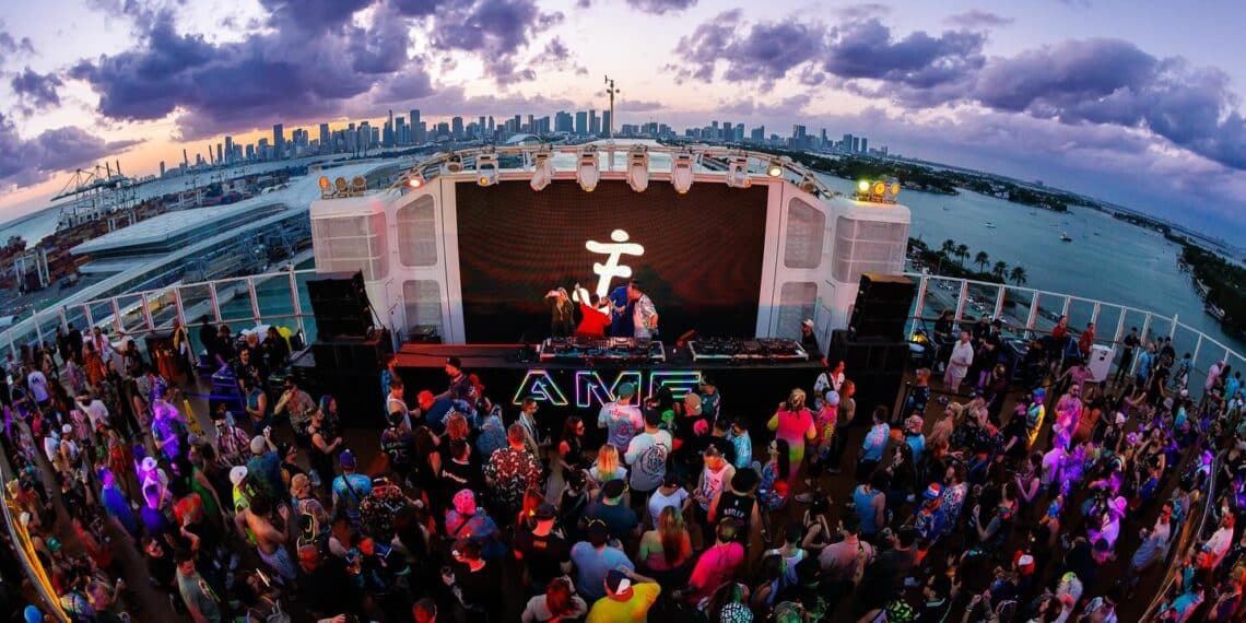 Escape Psycho Circus Reveals Spooktacular 2025 Lineup | EDM Identity