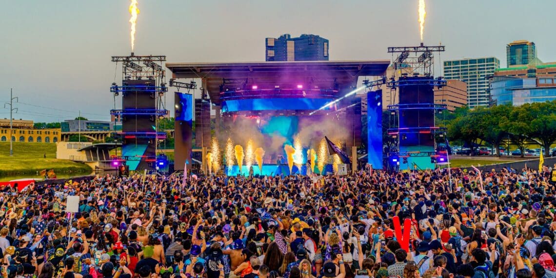 Scream 2025 Lineup: Boodang To Bring Big Names To Edmonton | EDM Identity