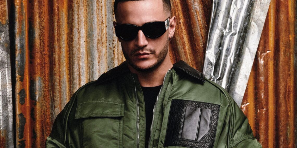 Anyma Announces First-Ever Show At Pyramids Of Giza In Egypt | EDM Identity