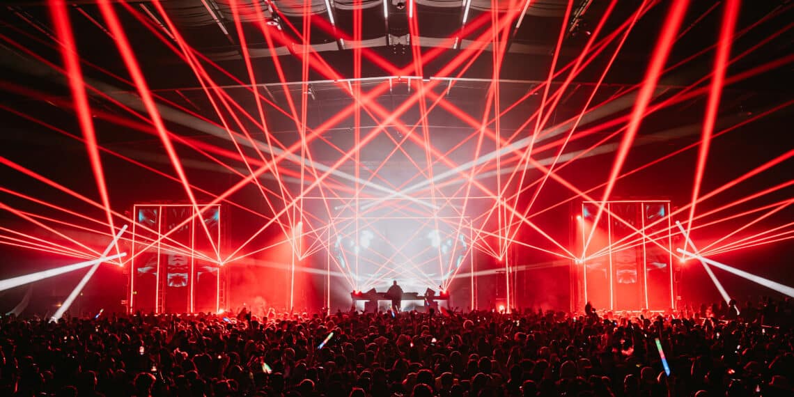 Insomniac Announces Debut Edition Of EDC Colombia In 2026 | EDM Identity