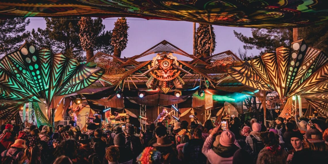 Insomniac Announces Debut Edition Of EDC Colombia In 2026 | EDM Identity