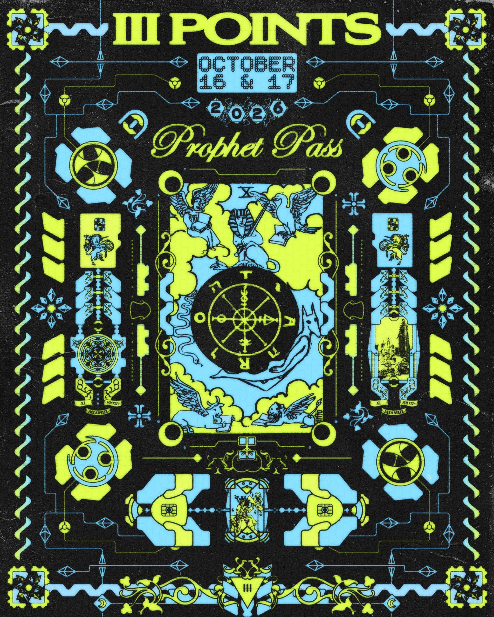 III Points Festival Announces 2026 Dates, Passes On-Sale Now | EDM Identity