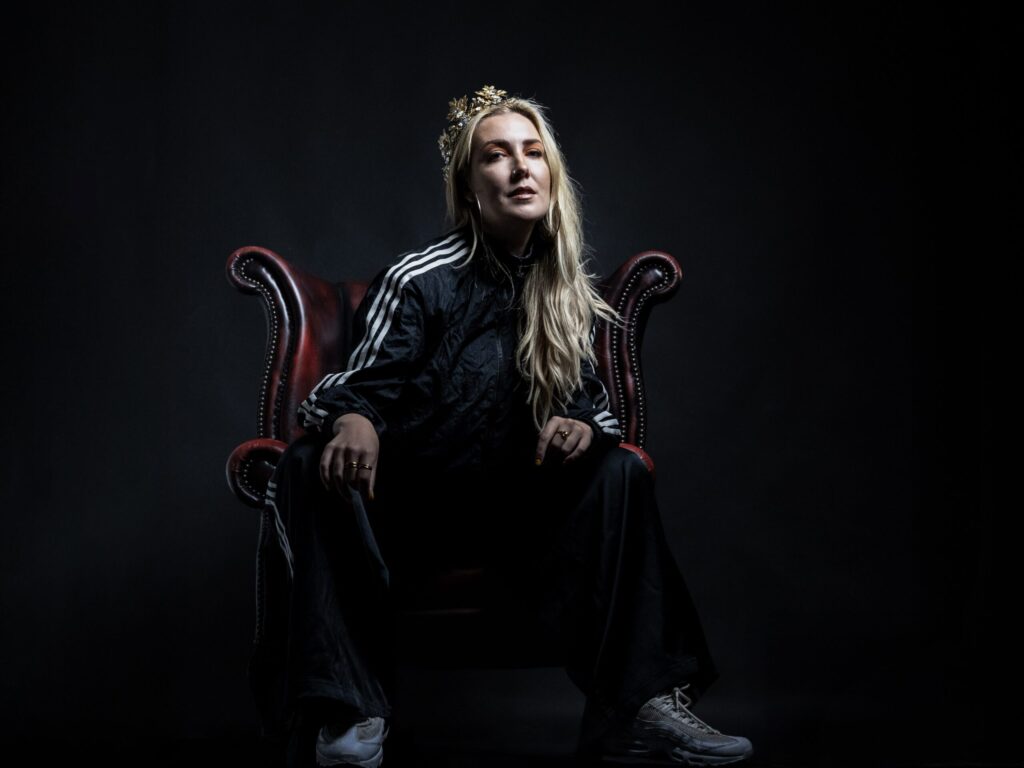 Ruth Royall: "I Hope 'Queen' Inspires Women, And Anyone Feeling Like An ...