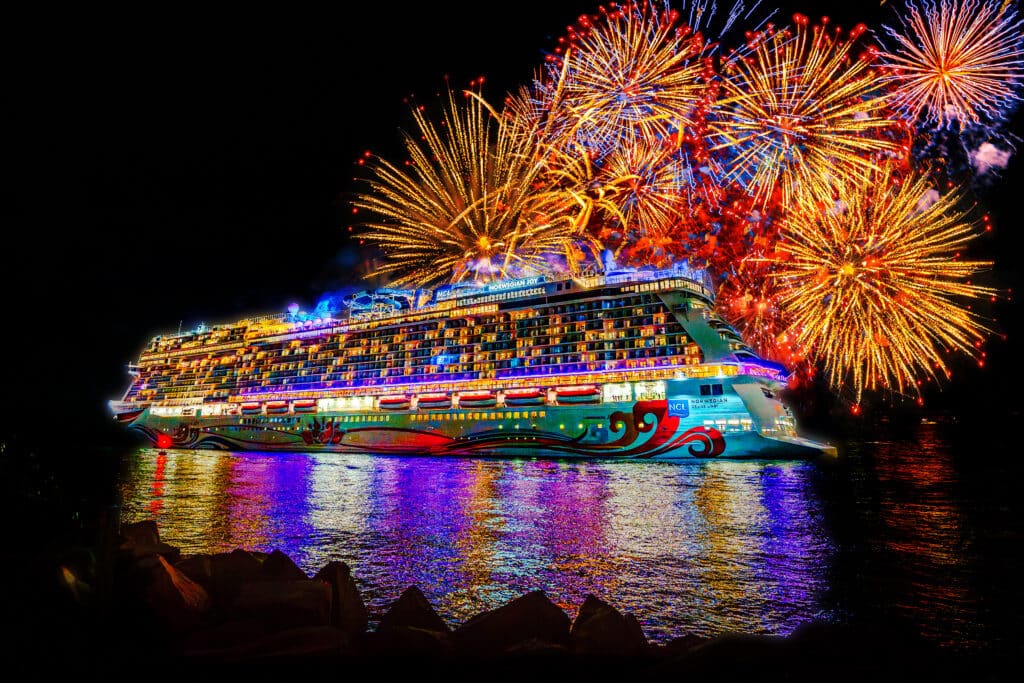 EDSea Delivered Magic On The High Seas During Its Third Sailing | EDM ...