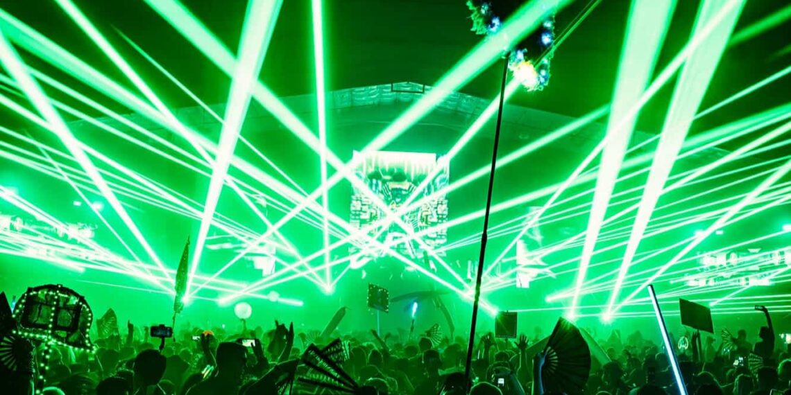 Anyma Announces First-Ever Show At Pyramids Of Giza In Egypt | EDM Identity