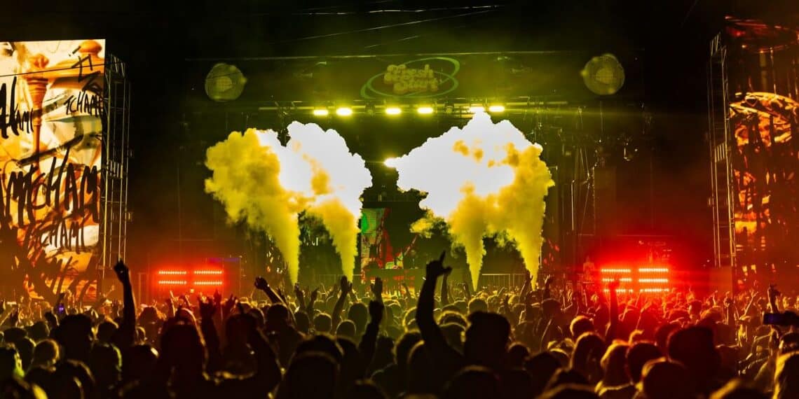 Insomniac Drops Spooktacular BOO Seattle 2025 Lineup | EDM Identity