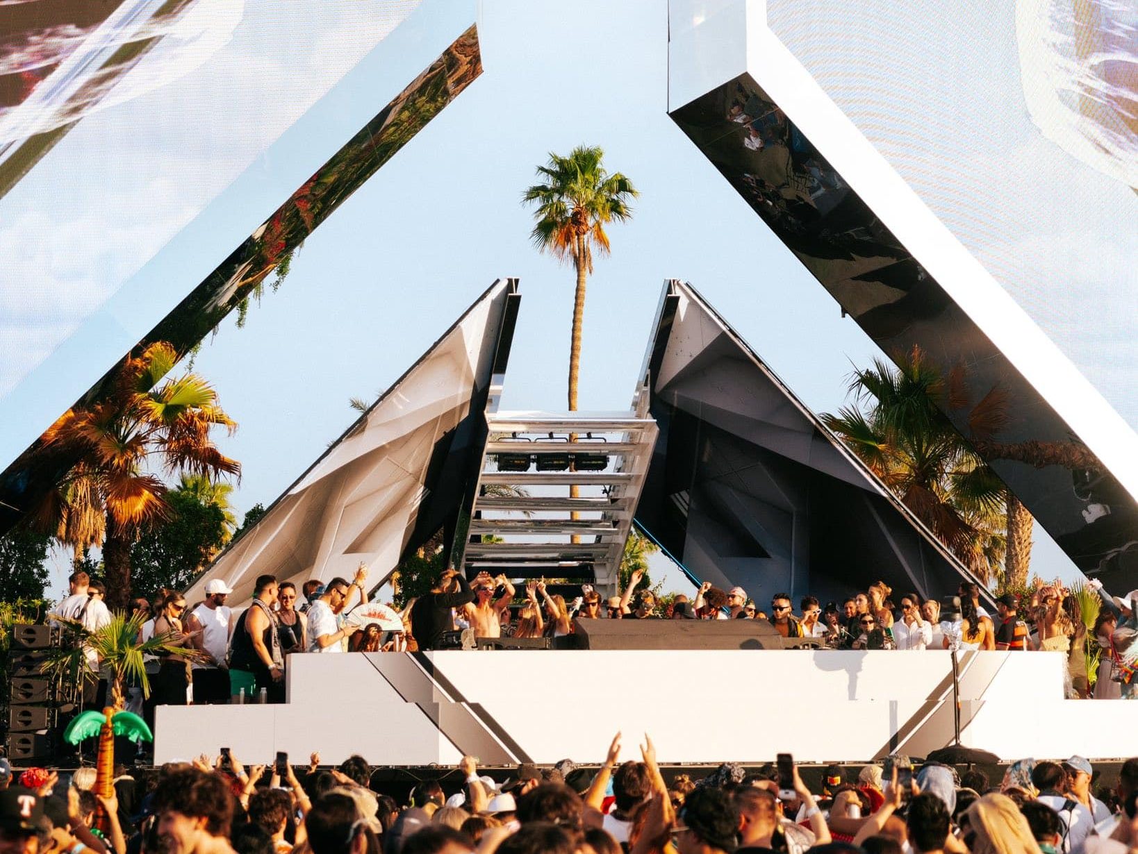 Coachella Reveals Quasar Stage Lineup For 2026 Edition | EDM Identity