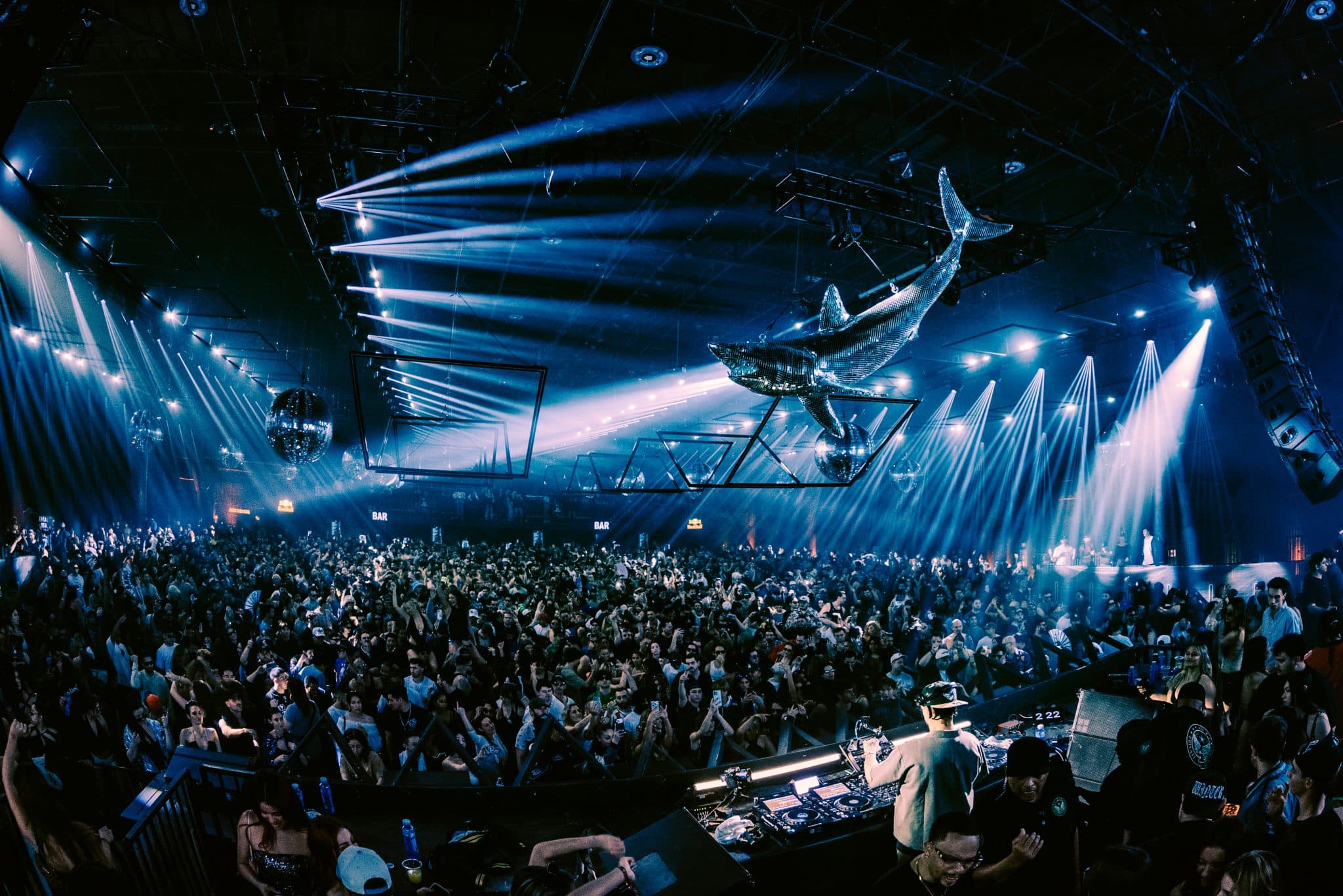 The Grand Opening Of Re:frame Took Us Straight Back To The Yuma Tent ...