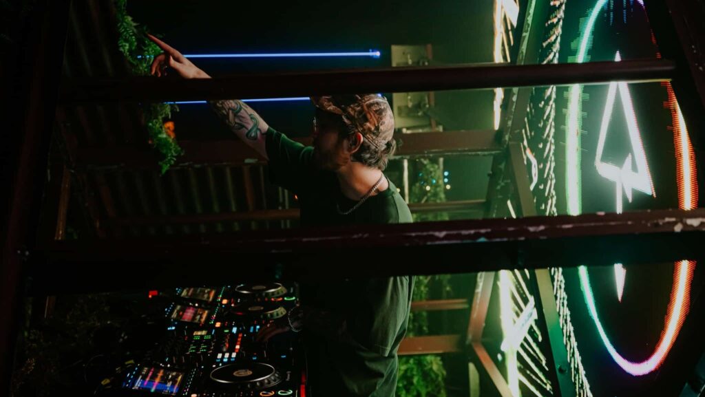 Of The Trees Wiped His Instagram. Here’s What What We Know | EDM Identity