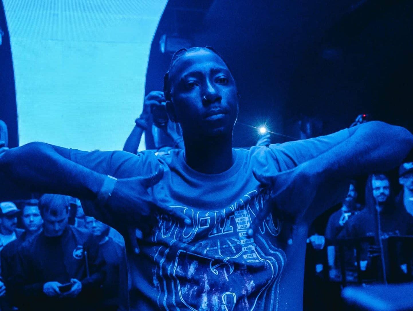 Techno Tupac: "I Really Have Two Jobs: Pushing The Culture Forward And ...